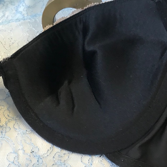 Jasmine & Ginger | Intimates & Sleepwear | Jasmine Ginger 36b Black ...